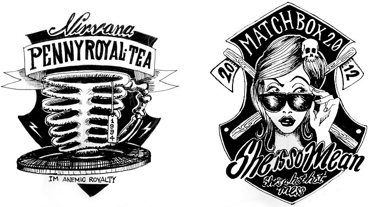 Ejemplos de lettering en rótulos « El Arquitecto de Ilusiones